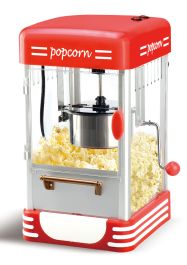 Retro Popper mozi stílusú popkorn készítő gép - Csokolade-Szokokut.hu